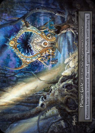 TCG専門店 蓮屋 MtG & FaB & GA / [Site] Planar Gate [beta-Elite]